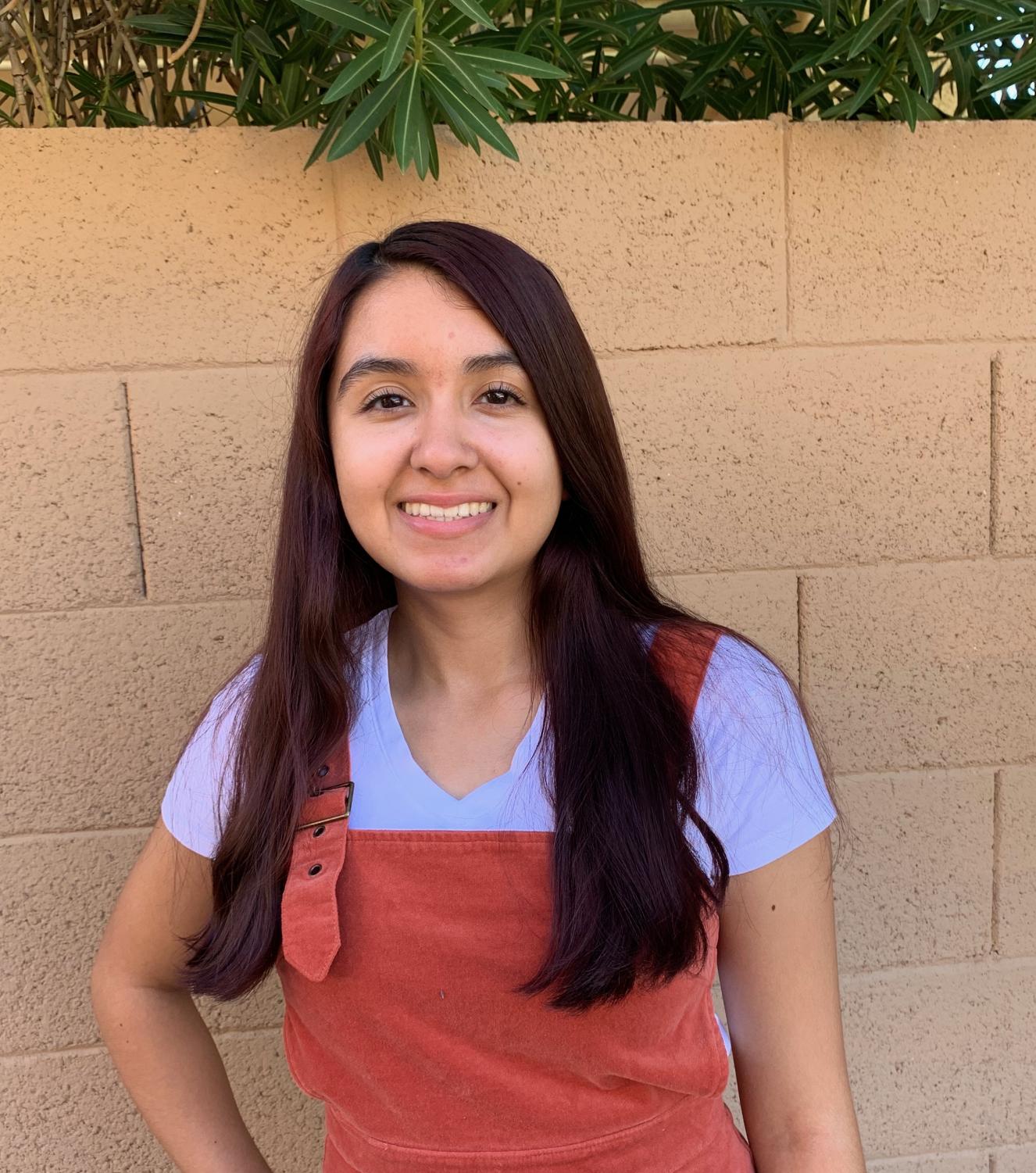 Aileen Resendiz – The Ridge Review